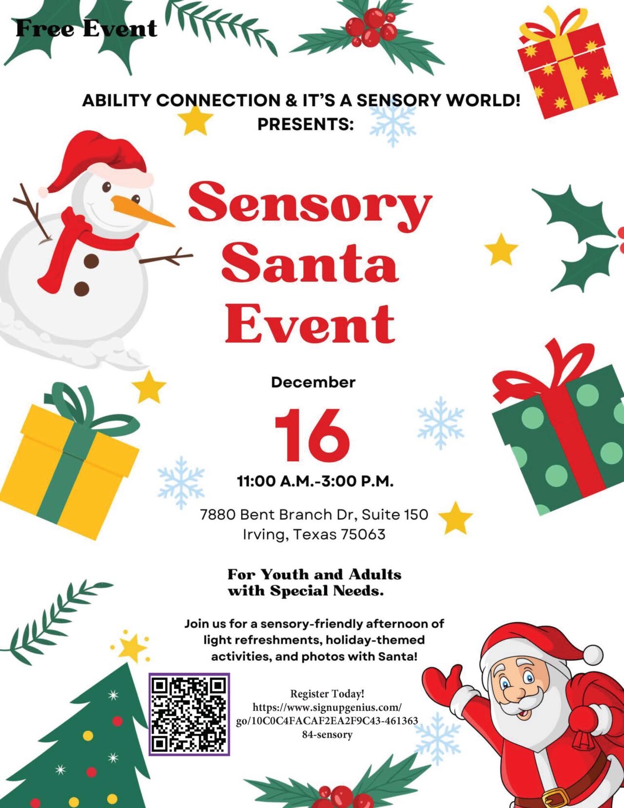 Events | Ability Connection