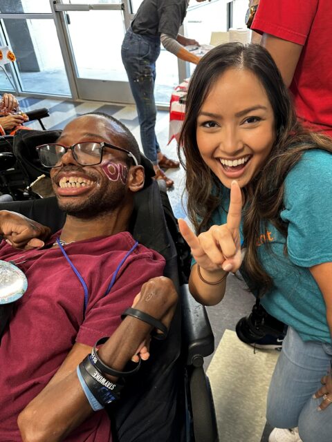 Ability Connection | Enriching the lives of people with disabilities...one person at a time.